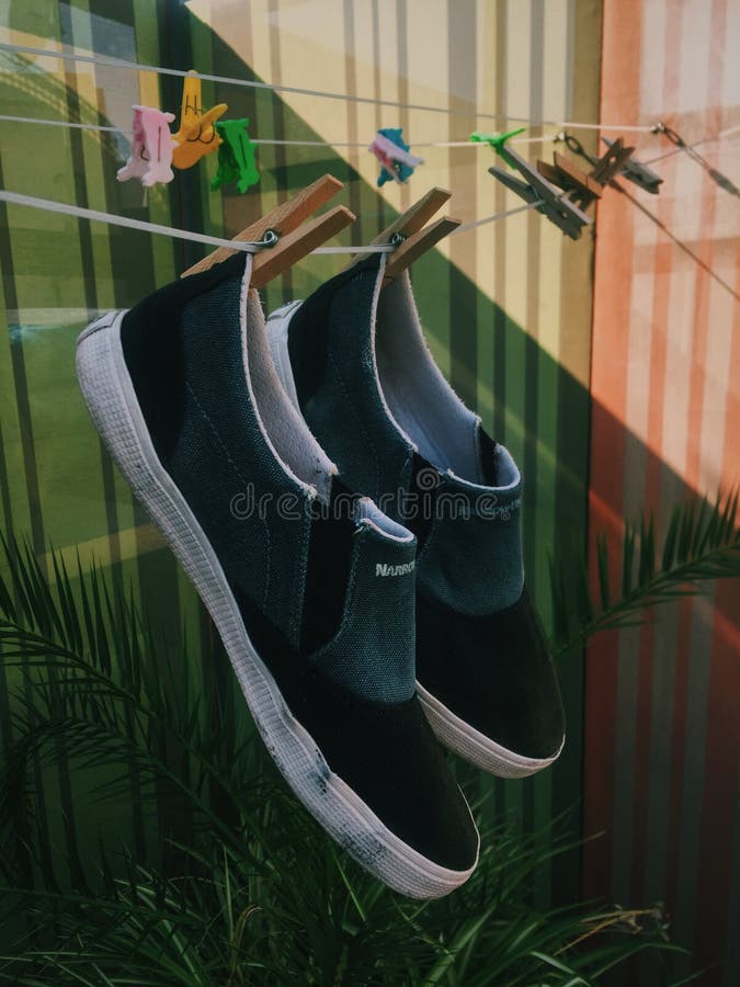 Clothesline, Colors, Drying Picture. Image: 109902070