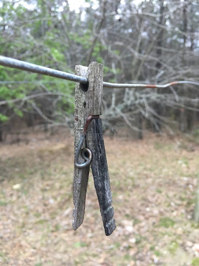 Clothespin stock image. Image of clothes, detail, wood - 88093349