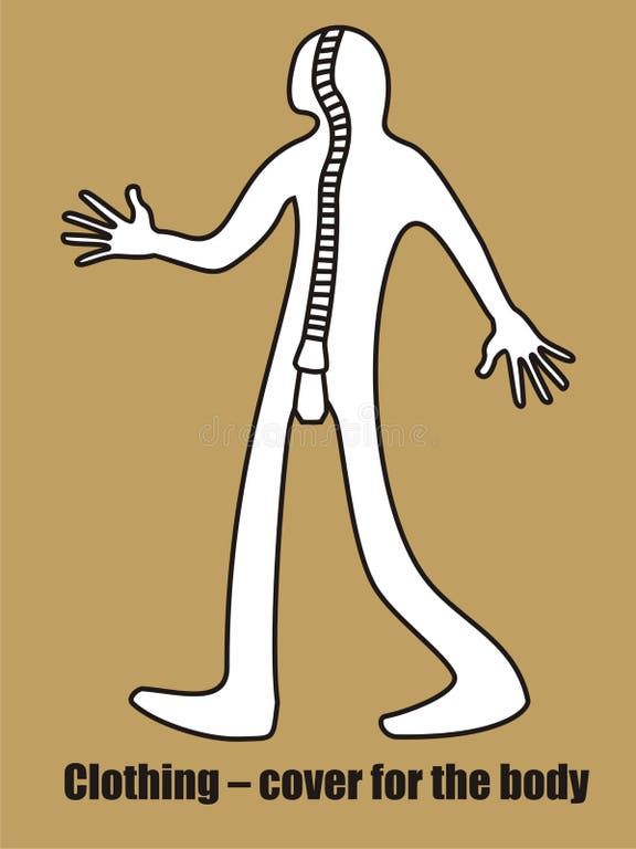 Outline Human Body Clothing Stock Illustrations – 2,408 Outline Human ...