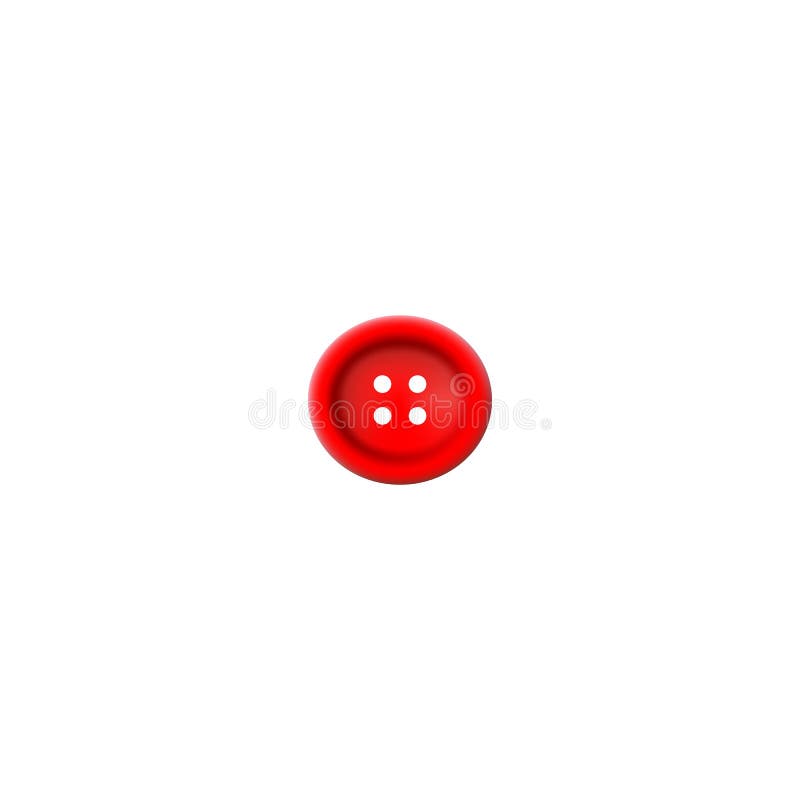 Clothing Red Button Stock Illustrations – 8,461 Clothing Red Button ...