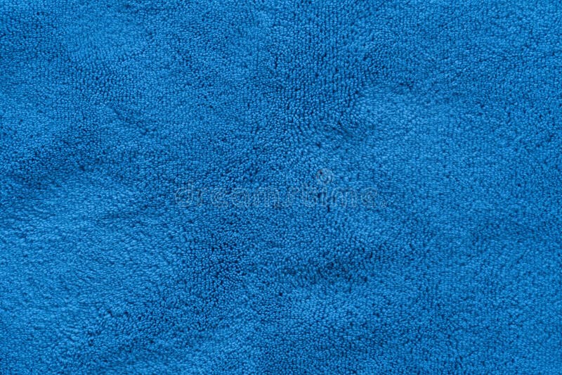 Microfiber Texture with a Soft Large Pile Stock Image - Image of ...