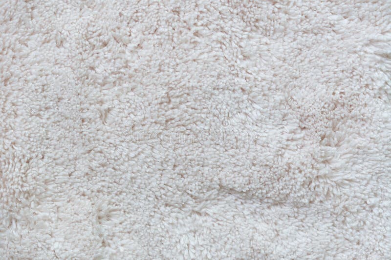 Microfiber Texture with a Soft Large Pile Stock Image - Image of ...