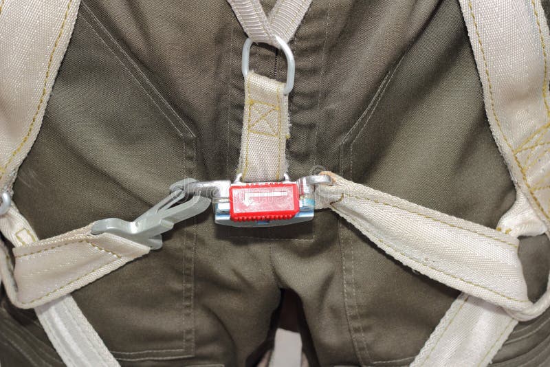 Clothing, Harness Military Pilot Stock Photo - Image of captain ...