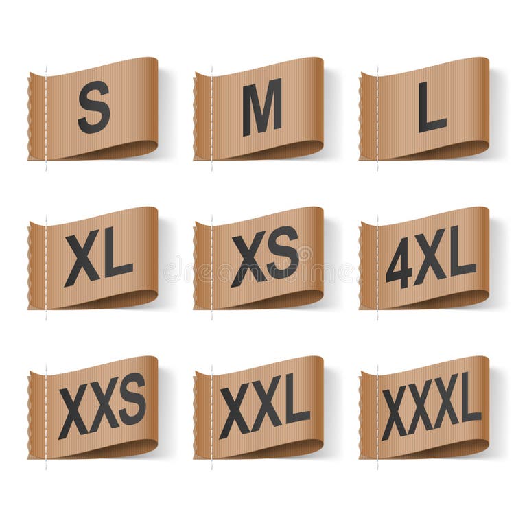 Clothing Hint Stock Illustrations – 2,044 Clothing Hint Stock ...