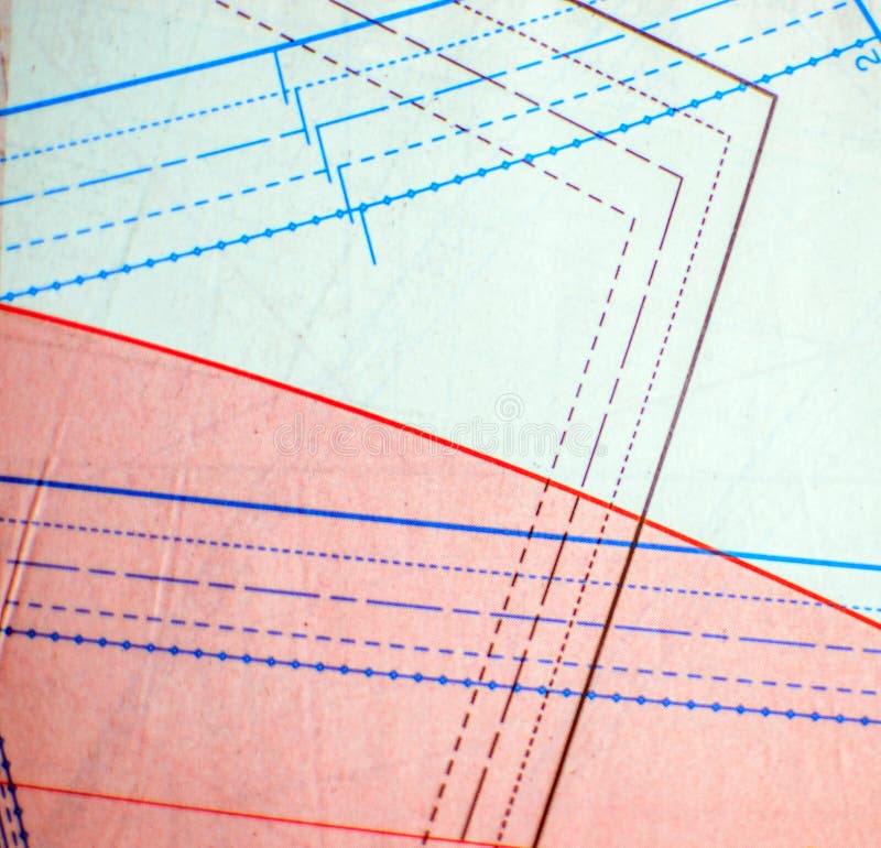 Clothing pattern stock image. Image of textile, isolated - 56092035