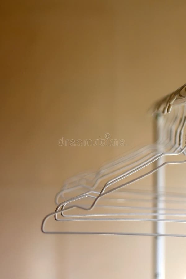 Clothing Rack stock image. Image of furniture, design - 183507815