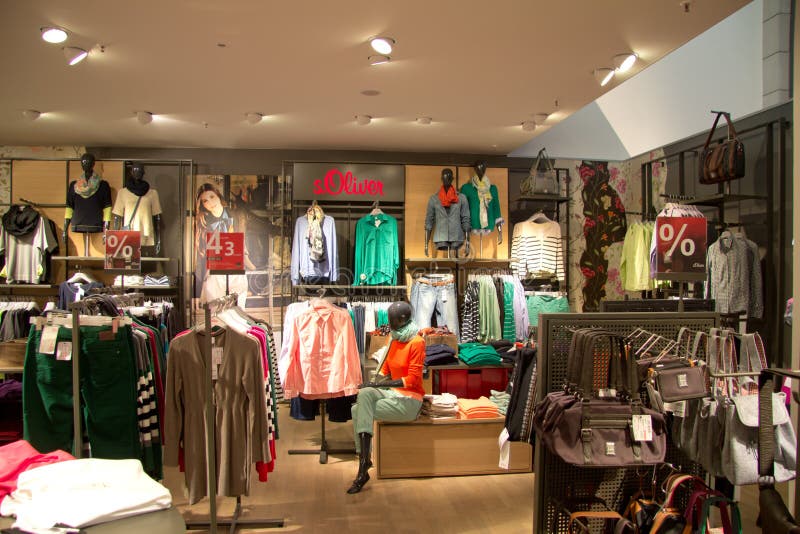 Clothing store editorial photography. Image of lady, clothes - 29319757