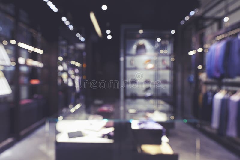 Blurred Clothing Store Backgrounds Stock Photos - Free & Royalty-Free ...
