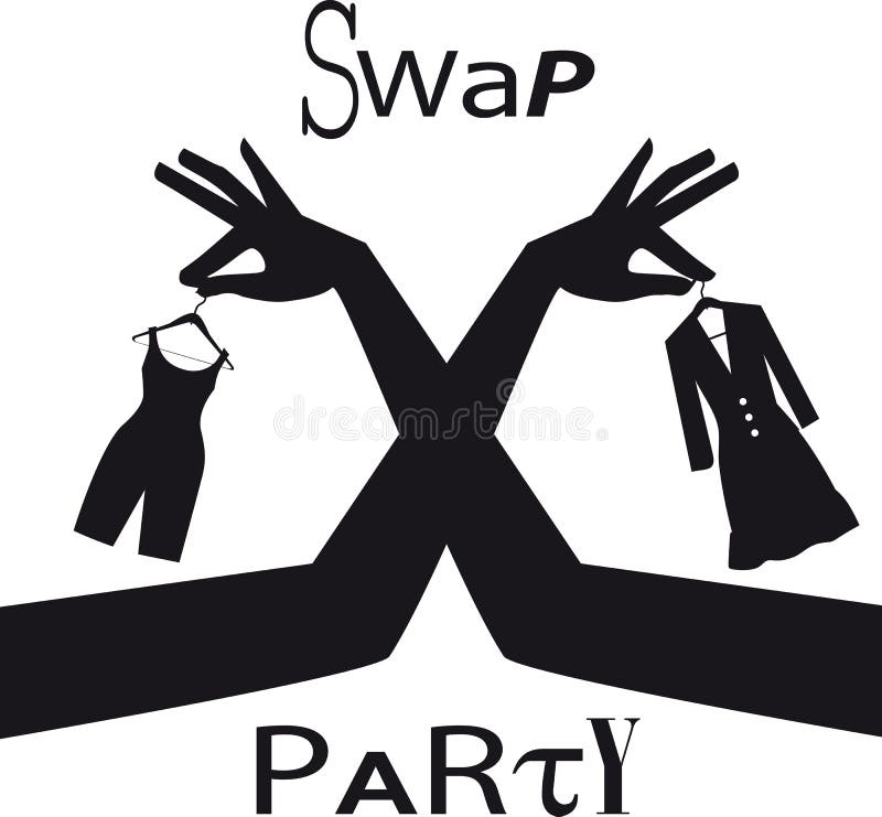 Clothing Swap Stock Illustrations – 317 Clothing Swap Stock ...
