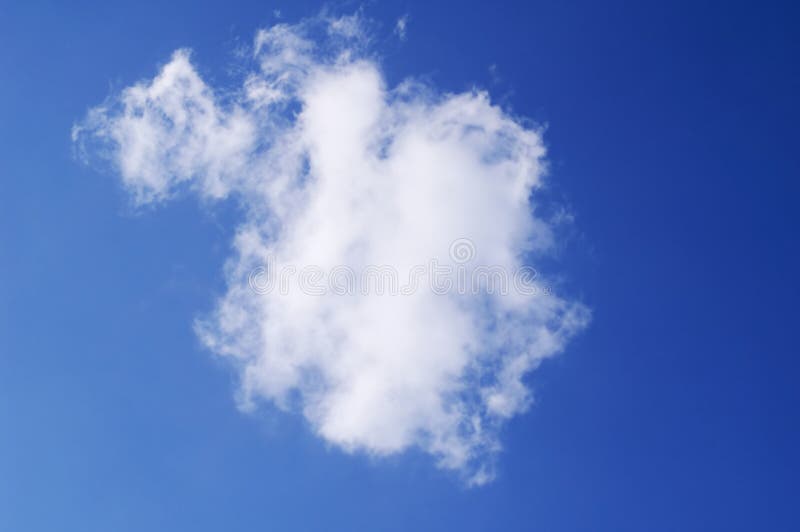 Cloud in no 9 shape stock photo. Image of cloud, hope - 3006910