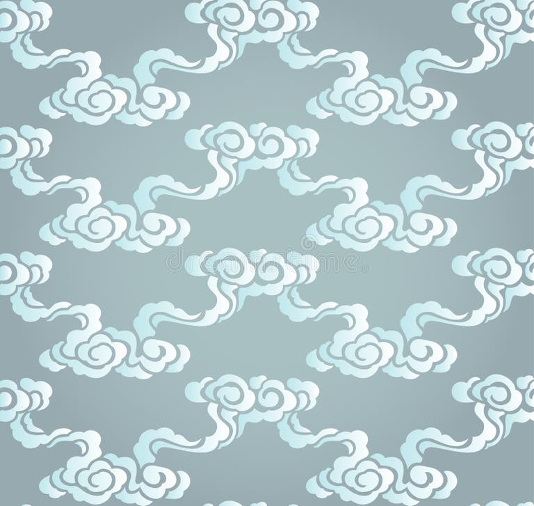 Scroll Cloud Stock Illustrations – 3,711 Scroll Cloud Stock ...