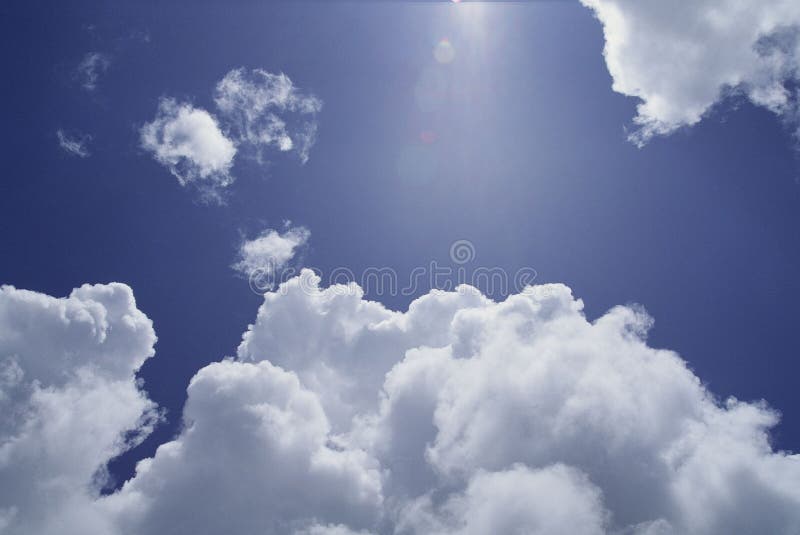Cloud stock image. Image of cloud, clouds, sunlight, nature - 237555