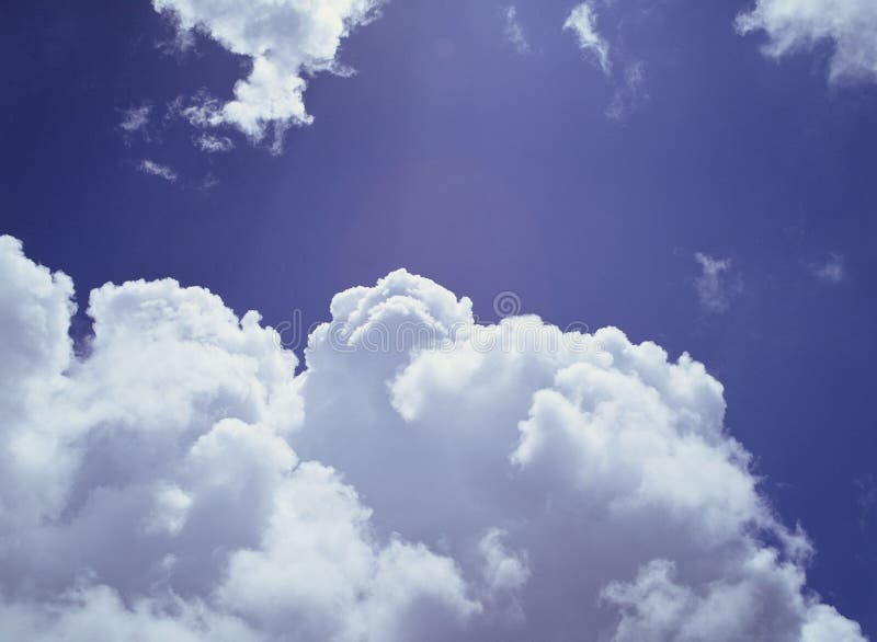 Cloud stock image. Image of nature, river, flow, tree, clouds - 241137