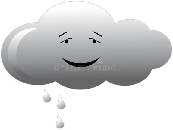 Sad Rain Cloud Icon Stock Illustrations – 635 Sad Rain Cloud Icon Stock ...
