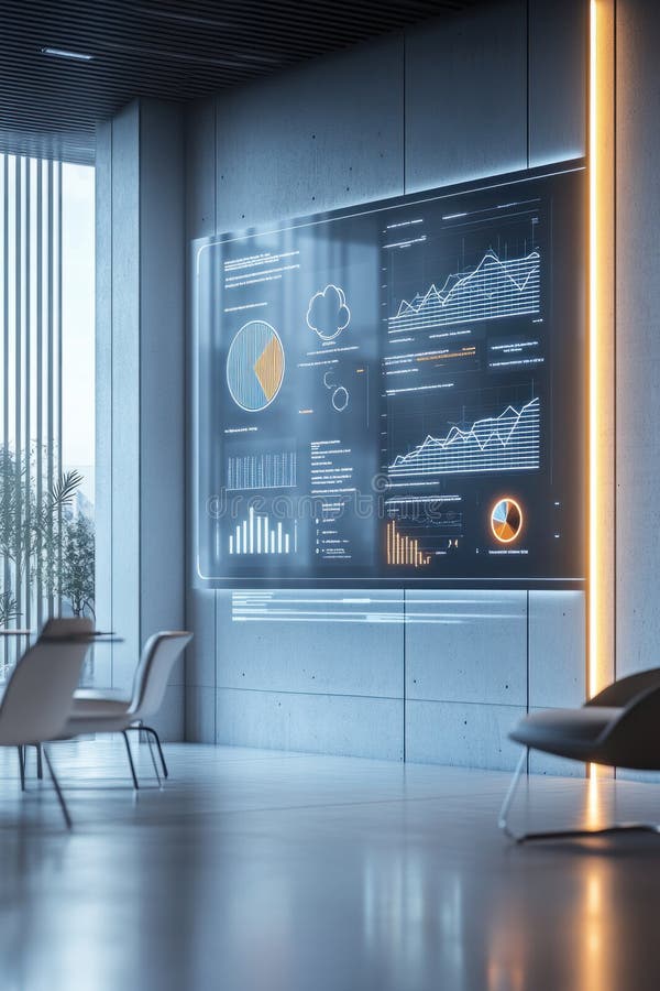 Cloud Analytic Tools, a Captivating Holographic Display of ...