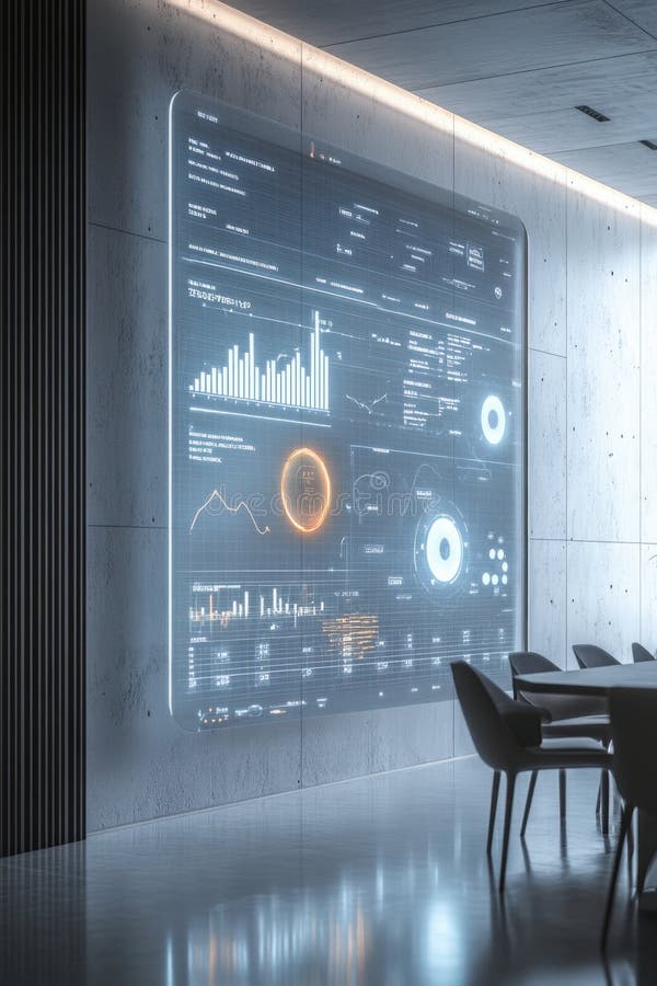 Cloud Analytic Tools, a Captivating Holographic Display of ...