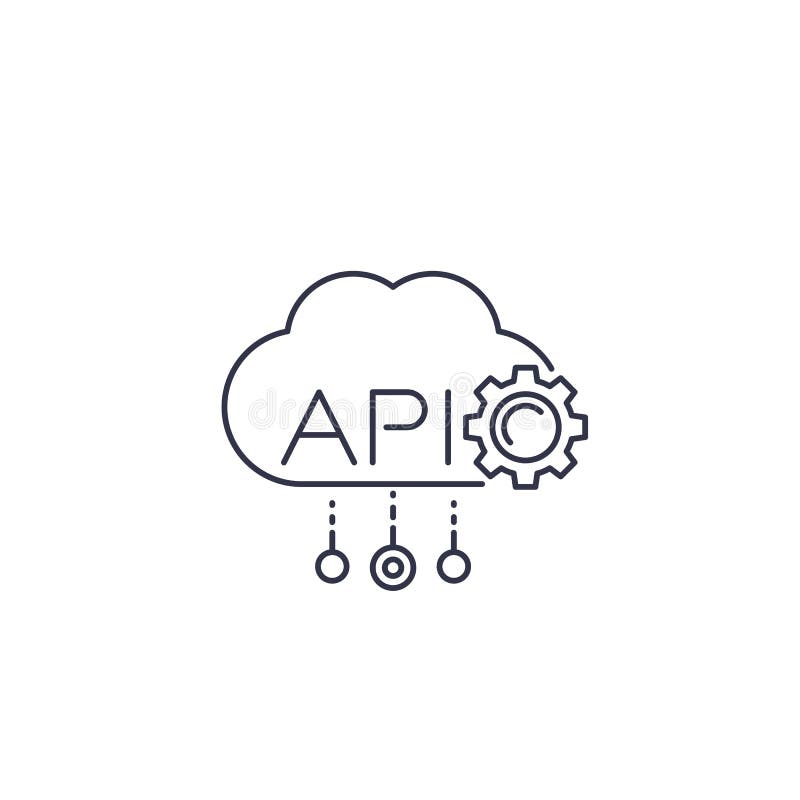 Api Icon Stock Illustrations 7 979 Api Icon Stock Illustrations Vectors And Clipart Dreamstime