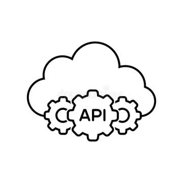 Api Integration Icon Stock Illustrations – 1,970 Api Integration Icon ...