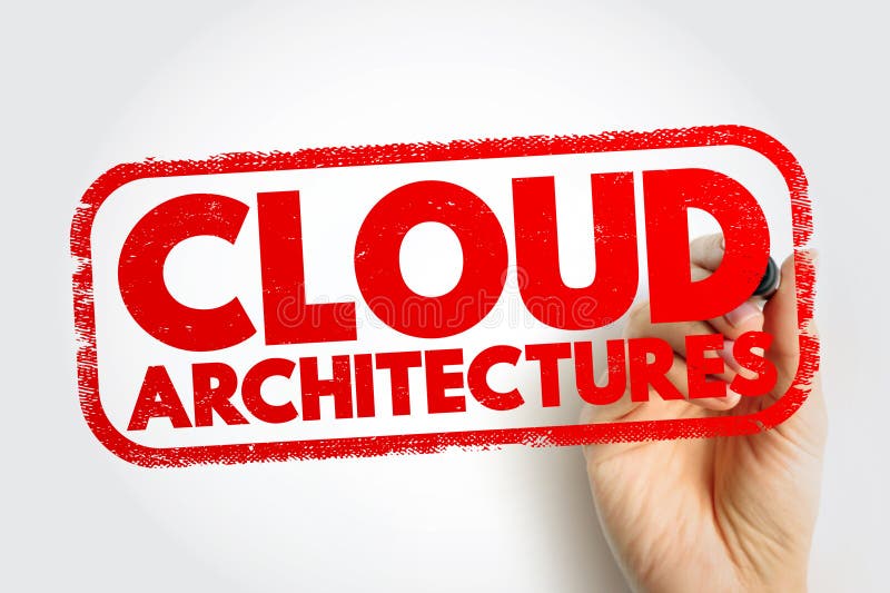 Hybrid Cloud Integration Architecture Design Stock Photos - Free ...