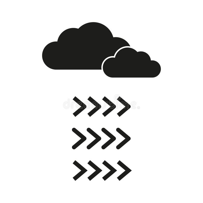 Graphic Wind Direction Symbol Stock Illustrations – 14,560 Graphic Wind ...