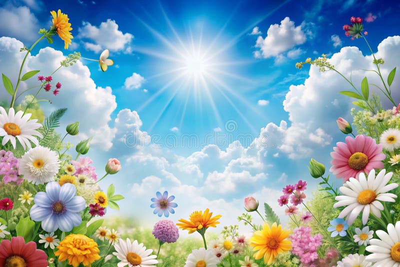 Springweathertransition Stock Illustrations – 3 Springweathertransition ...