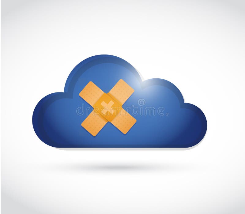 Band Aid Computer Stock Illustrations – 109 Band Aid Computer Stock ...