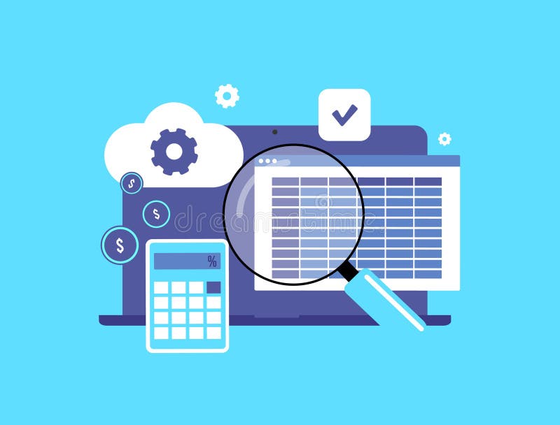 Cloud-based Accounting - Financial Audits, Budget Analysis, Profit ...