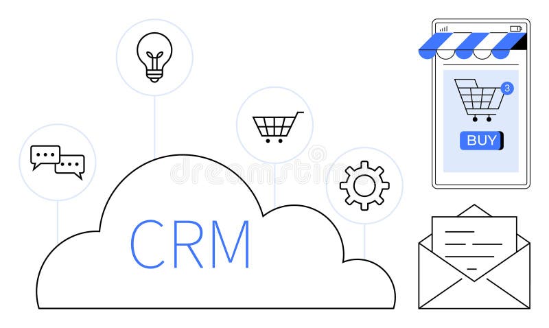 Cloud-Based CRM for Online Shopping and Effective Communication ... Cloud-Based CRM for Online Shopping and Effective Communication ...