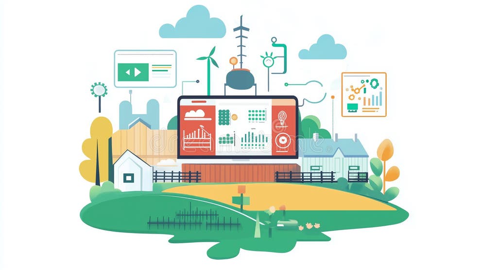 Cloud-Based Data Analytics Platforms Providing Real-Time Insights for Optimizing Agricultural ...