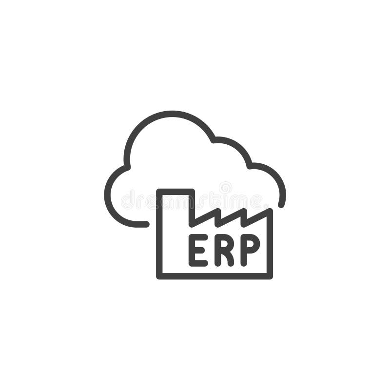 Erp Logo Stock Illustrations – 369 Erp Logo Stock Illustrations ...