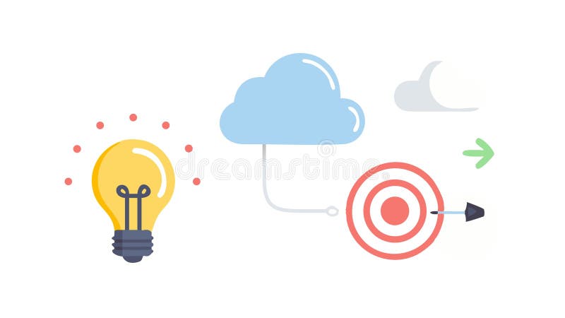 Based Idea Targets Stock Illustrations – 11 Based Idea Targets Stock Illustrations, Vectors ...