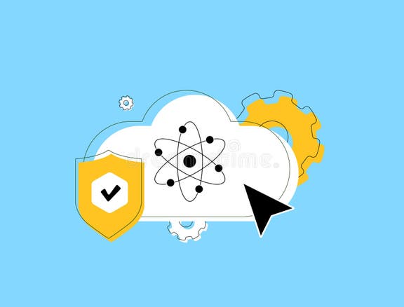 Cloud-based Quantum Computing - Advanced Data Processing, Secure Encryption and High-performance ...