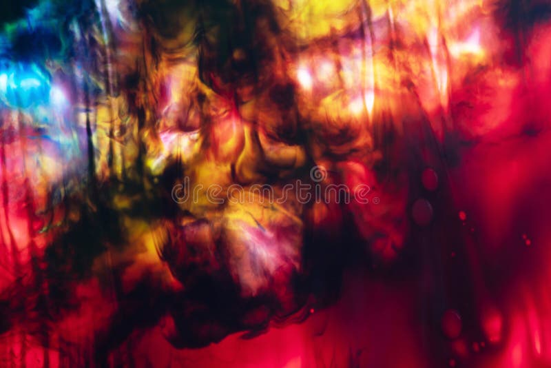 Cloud of a color mix stock image. Image of beginning - 161142901