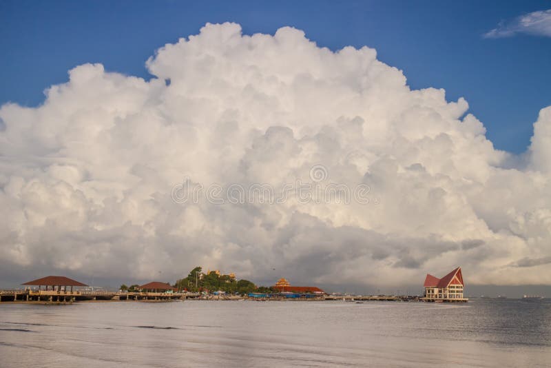 Cloud stock photo. Image of bridge, morning, cloud, refresh - 55544054