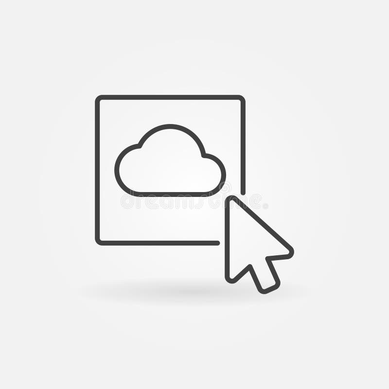 Cloud Cursor Vector Stock Illustrations – 2,628 Cloud Cursor Vector ...