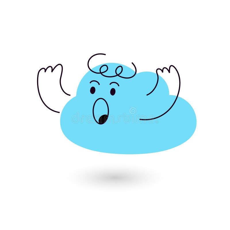 Character Wondering Stock Illustrations – 4,189 Character Wondering ...