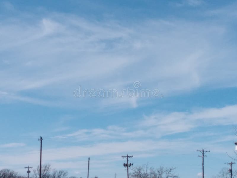 Cloud with a chance stock photo. Image of morning, dusk - 220386560