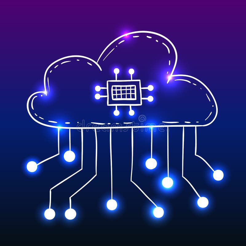 Motherboard Doodle Stock Illustrations – 303 Motherboard Doodle Stock ...