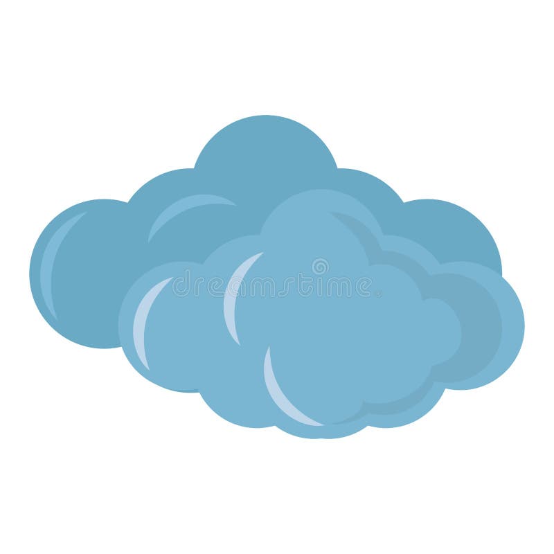 Cloud Climate Weather Shadow Stock Illustration - Illustration of ...