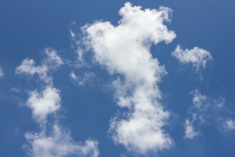 Cloud stock photo. Image of cumulus, sunlight, lump, blue - 90944454
