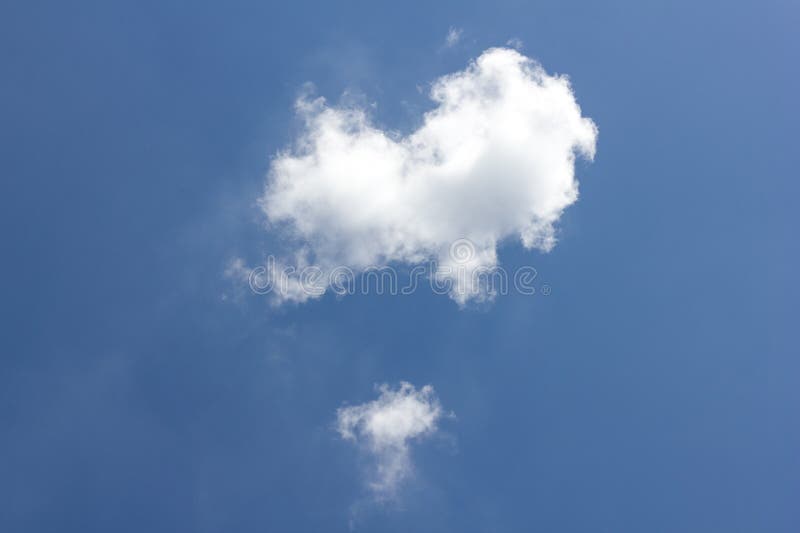 Cloud stock photo. Image of lump, calm, phenomenon, daylight - 90944532