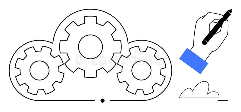 Cloud Collaboration and Process Simplification with Gear Mechanisms and ...