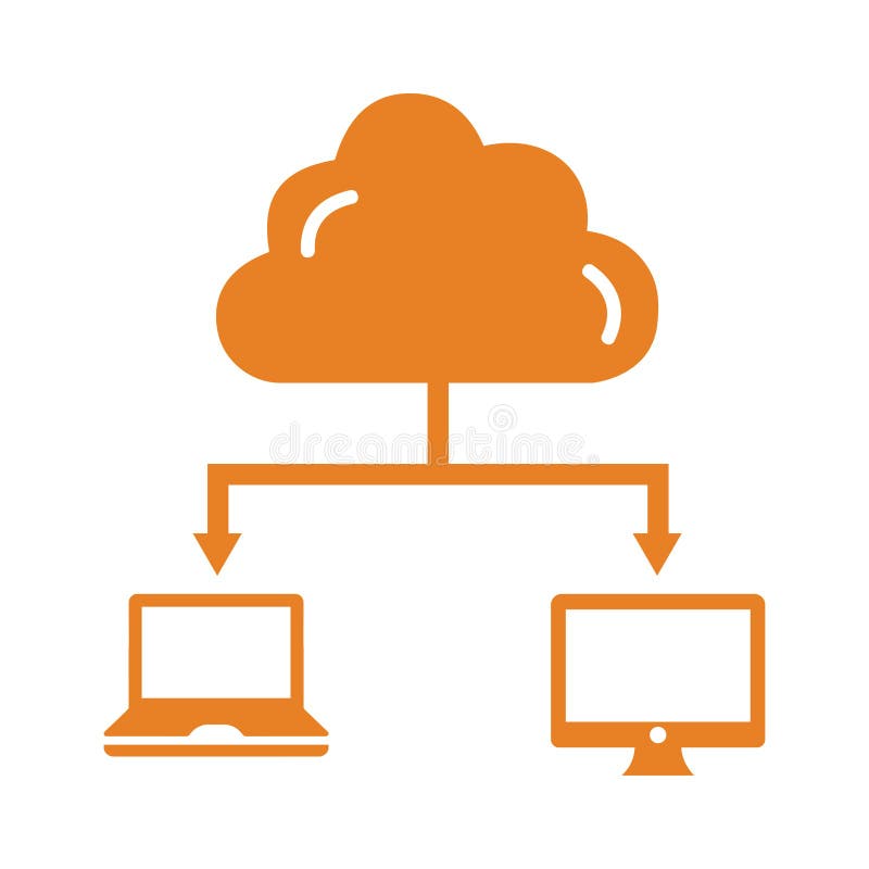 Cloud Computing Types Stock Illustrations – 343 Cloud Computing Types ...