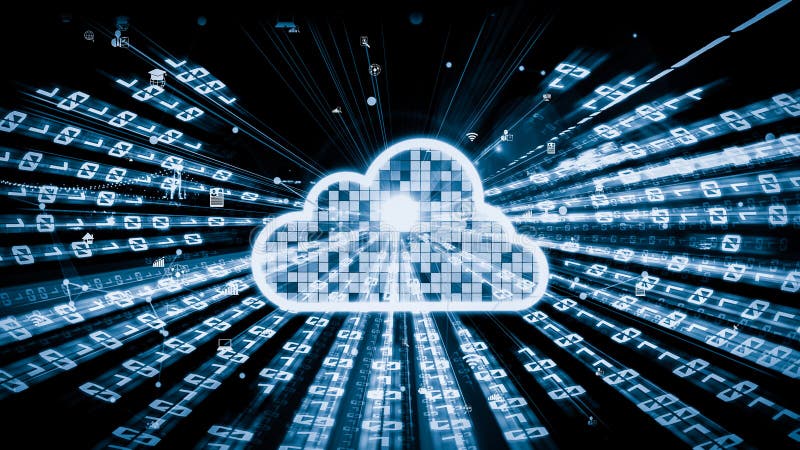 Cloud Computer and Online Data Storage with Tacit Intelligent Sharing ...