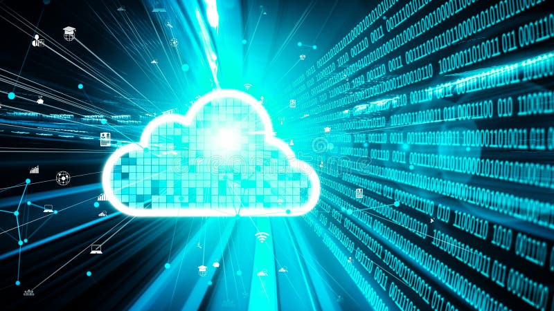 Cloud Computer and Online Data Storage with Tacit Intelligent Sharing ...