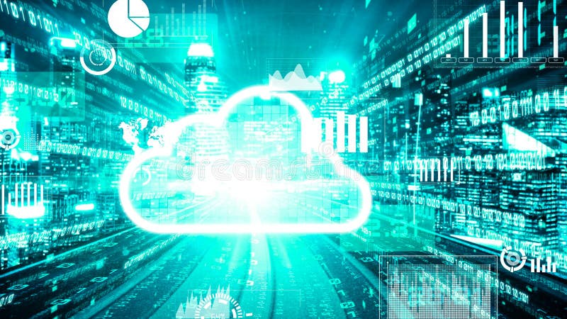 Cloud Computer and Online Data Storage with Tacit Intelligent Sharing ...