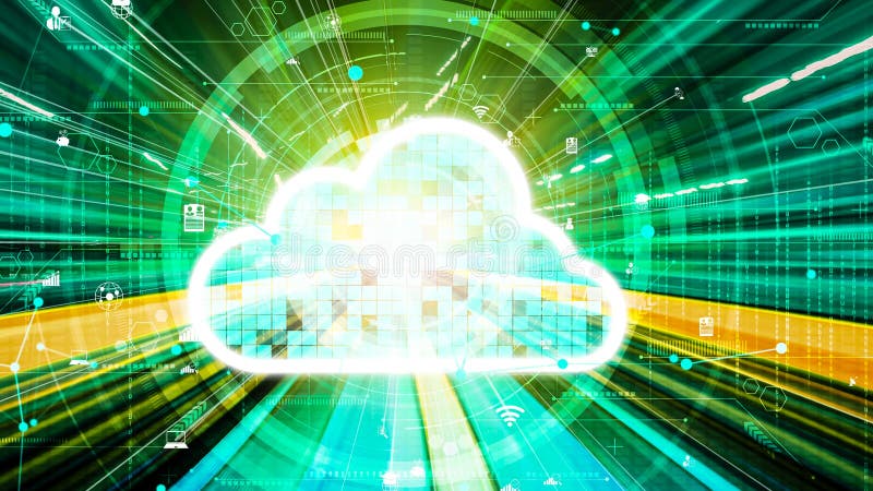 Cloud Computer and Online Data Storage with Tacit Intelligent Sharing ...