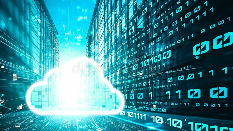 Cloud Computer and Online Data Storage with Tacit Intelligent Sharing ...