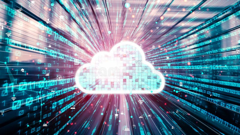 Cloud Computer and Online Data Storage with Tacit Intelligent Sharing ...