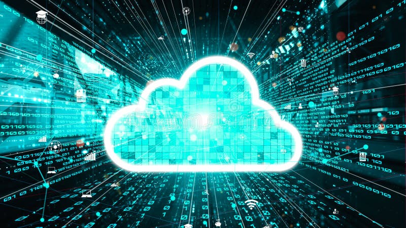 Cloud Computer and Online Data Storage with Tacit Intelligent Sharing ...